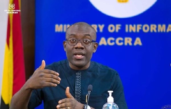 Ghana not HIPC – Oppong Nkrumah | Politics