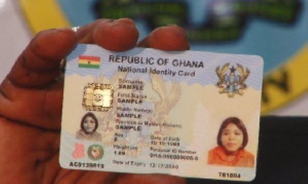 NIA receives 484,000 blank cards to register first-timers 'free of cost ...