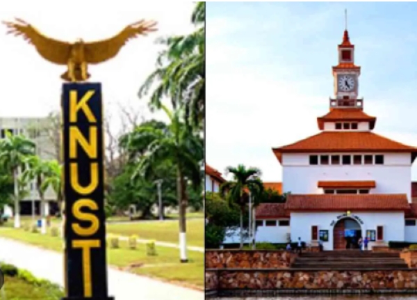 Efforts underway to address issues of unapproved courses – UG, KNUST ...