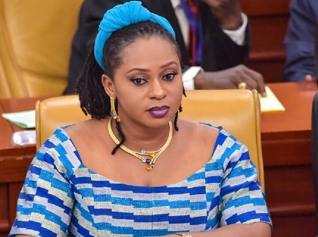 We don’t want you again – Dome market women hoot at Adwoa Safo ...