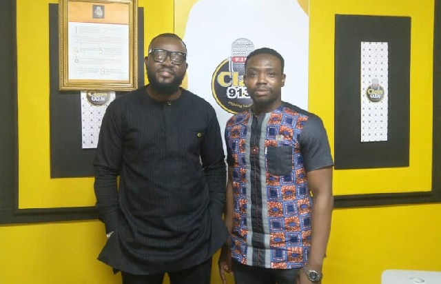 I’m a big fan of Prince Benjamin – Jon Germain | Entertainment