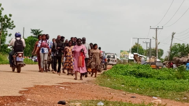 Voter transfer:NDC alleges NPP busing voters from Ho Central to Tema ...