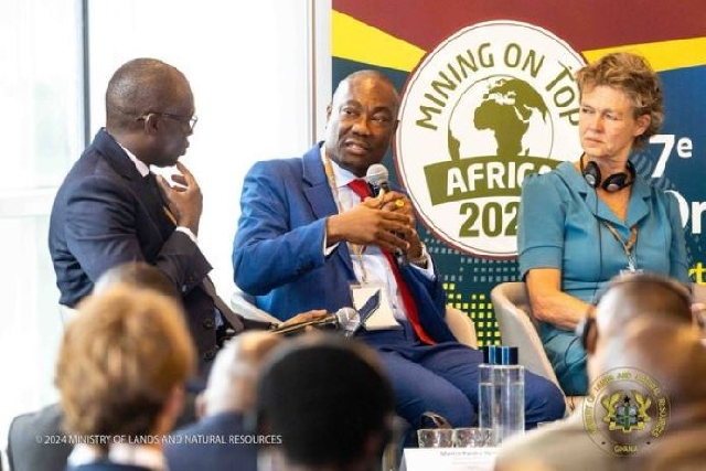 Ghana to boost manganese revenue with new $450 million refinery ...