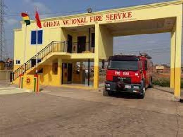Force Assemblies to establish fire stations for quick response – GNFS ...