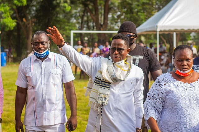 Amewu to know fate today as Supreme Court gives verdict on injunction ...