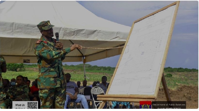 Military High Command makes headway in 21st century land issue ...