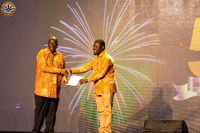 GTA: Dep Head Corporate Affairs honoured | General News