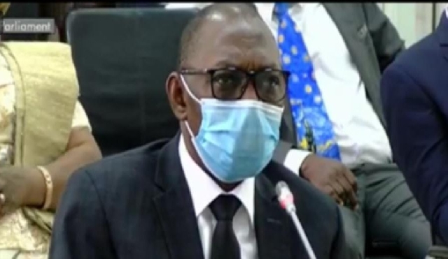 Opuni case: Justice Honyenuga admits he can’t finish case with his ...