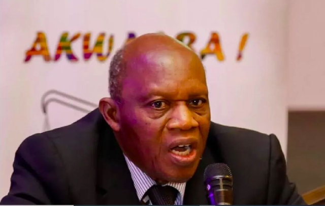 'Notion Supreme Court tilted toward NPP has some truth' - Atuguba says ...