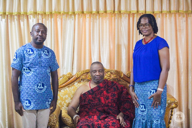 Zoomlion supports Ga Traditional Council | Business