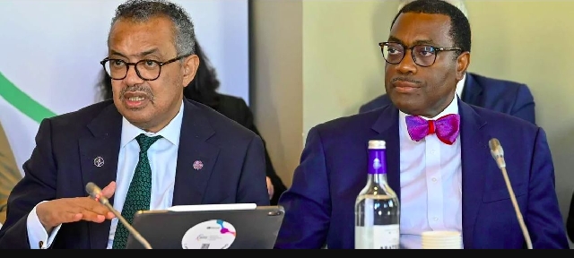 Multilateral Dev’t Banks and WHO launch Health Impact Investment ...