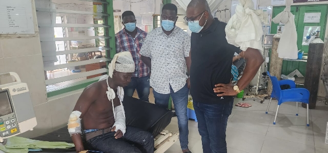 Assin North by-polls: NPP commiserates with NDC accident victims | Politics