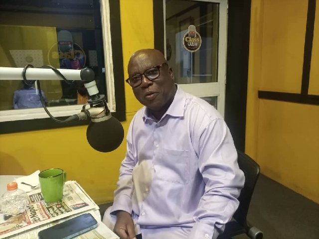 Why don’t you abolish E-levy now – NDC’s Ade Coker as he criticises ...