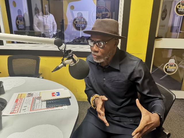 NPP in shambles, party spirit lost – Musah Superior | Politics