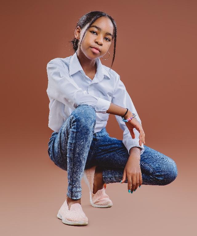 Meet AFRIMA’s youngest-ever nominee, 13-year-old Shanah Manjeru ...