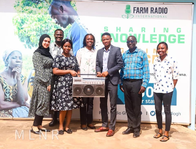 Farm Radio holds open house dialogue event | General News