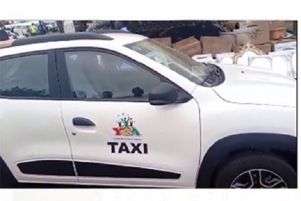 YEA showcase electric taxi programme for Okada riders | Business