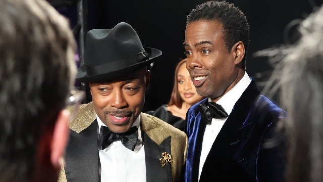 Will Smith: Police were ready to arrest star during Oscars, producer ...