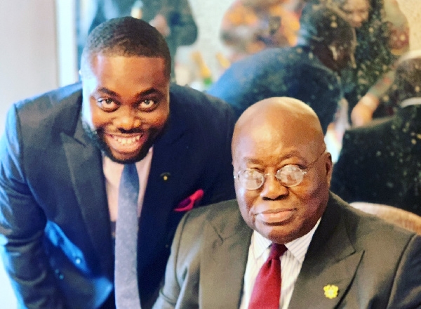 Akufo-Addo’s legacy can’t be underestimated – Kow Essuman | Politics