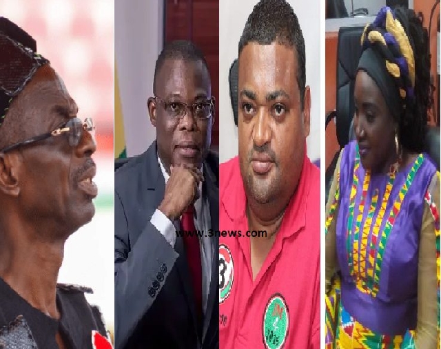 Gabby mocks NDC’s new executives; says they are ‘accomplished ...