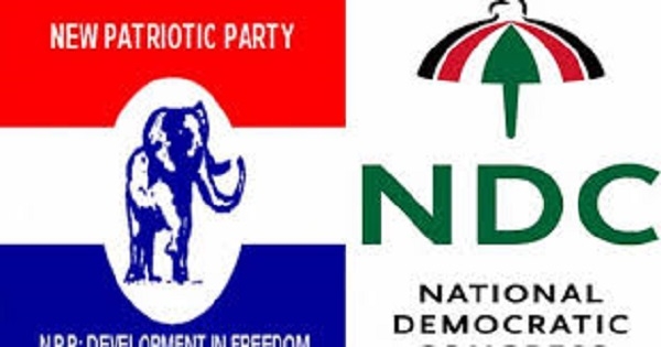 New Patriotic Party Logo NPP Officially Unveils 2024 Flagbearer Before