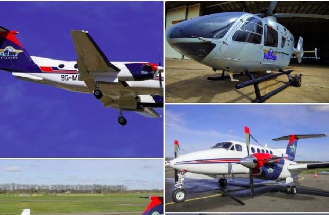 McDan Aviation adds 2 new aircraft to its fleet | Business