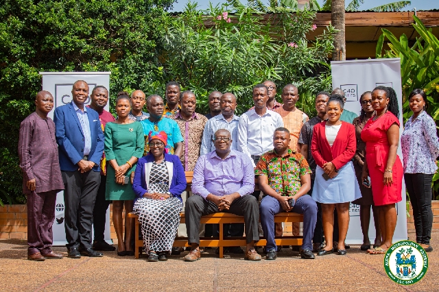 AMA organises climate action stakeholders workshop in Accra | News