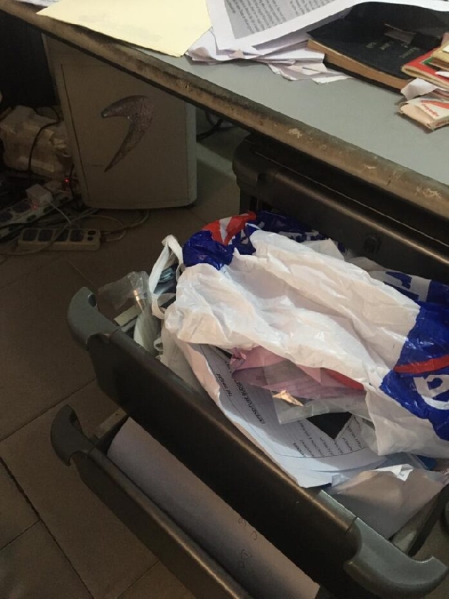 Kwesi Pratt’s office burgled; laptop, phone stolen, safe broken into ...