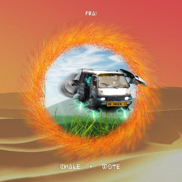 FRA! releases 13-track third LP 'Chale Wote' | Entertainment