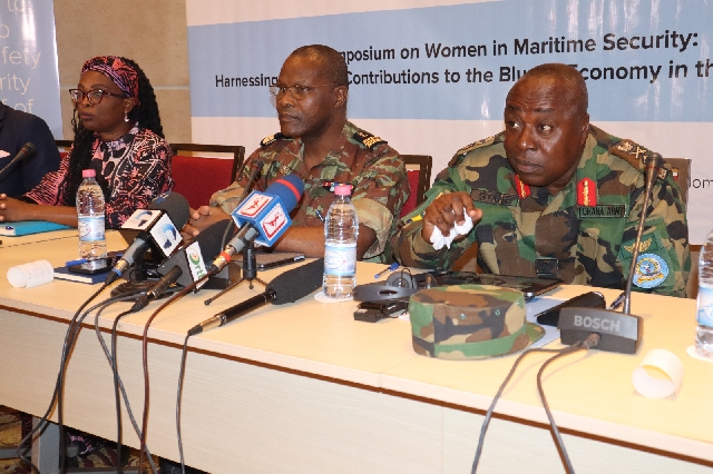 Women’s contribution to the maritime sector must be recognised – Maj ...