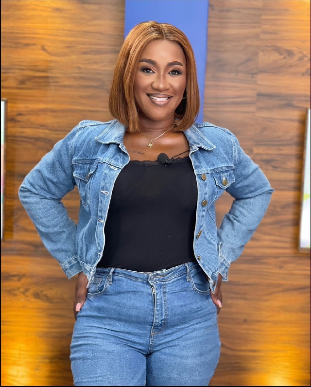 Meet Natalia Andoh the voice-over queen | Entertainment