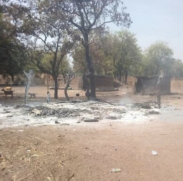 5 settlements torched in Gushegu over chieftaincy dispute | News