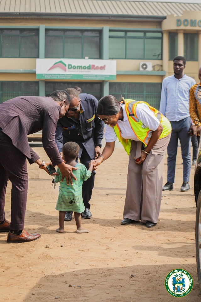 AMA boss commissions modern daycare centre for children of migrant ...