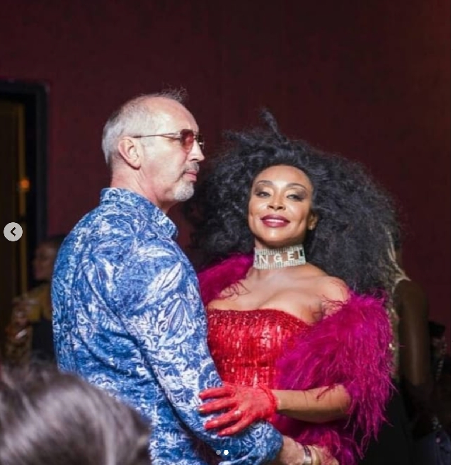 Stephanie Benson marks 31st marriage anniversary, says her family ...