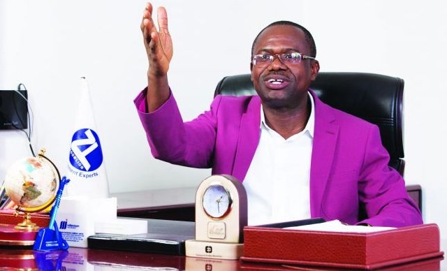 Gov’t pays Jospong Group’s SSGL GHS95m without legal backing – A-G ...