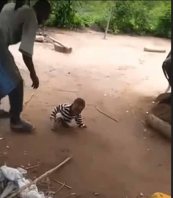 Child Rights Int'l places ₵10k bounty on infant beater | General News