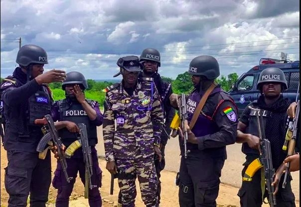Police launch manhunt after fatal shooting on Kumasi-Bawku bound bus ...
