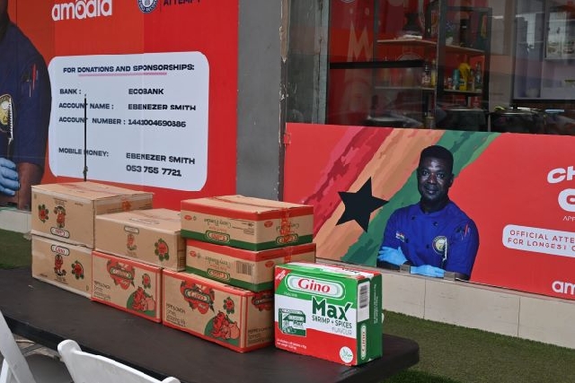 Amadia explains storming Chef Smith's GWR presser, Nana Boroo's ...