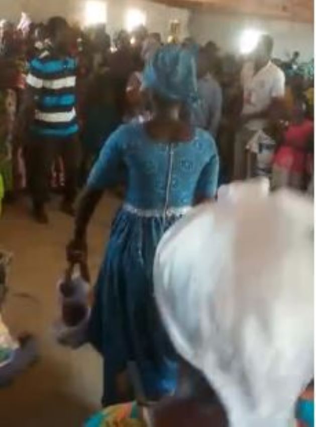 Head Pastor, 5 church members busted for manhandling baby in Jesus ...
