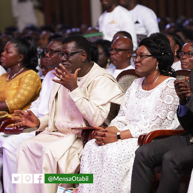 Otabil reveals the only reason he "quarrels" with his wife | General News