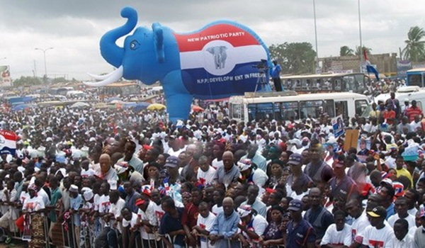 NPP expands voter register for 2026 presidential primaries | Politics