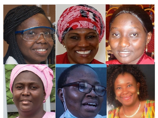 Int’l day of women and girls in science: Six African female scientists ...