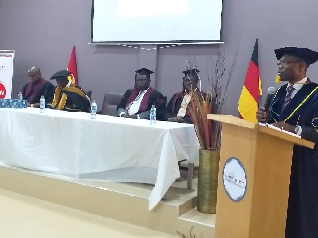 UAM Director calls for a re-look at Ghana's curriculum | Education
