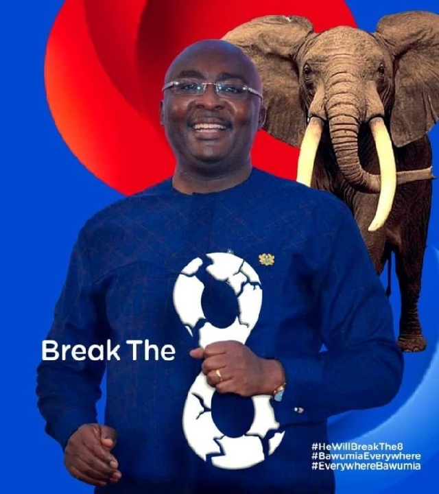 Without Ken Agyapong NPP can’t break the -8: Ken for President 2024 ...