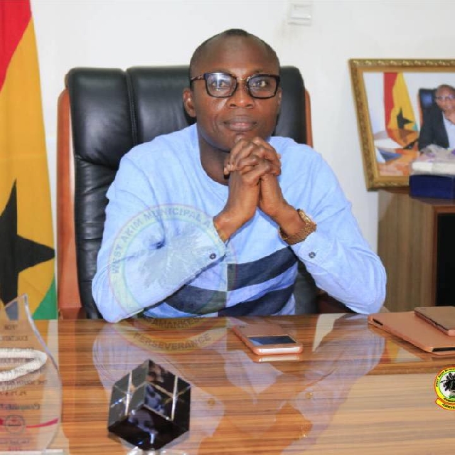 Lower West Akim NPP inaugurates campaign team | Politics