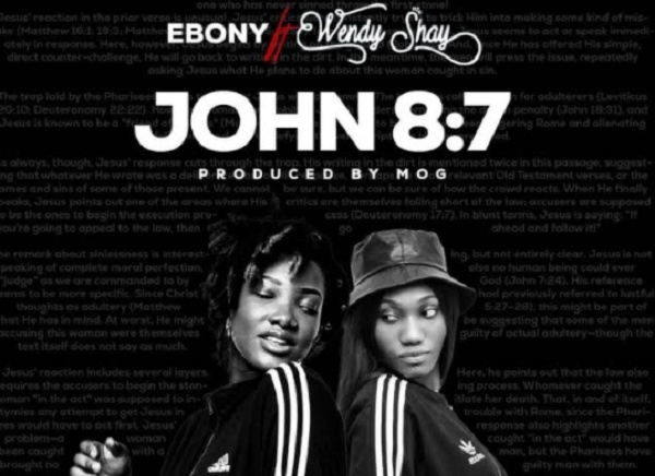 Rufftown Records to release late Ebony Reigns’ song featuring Wendy ...