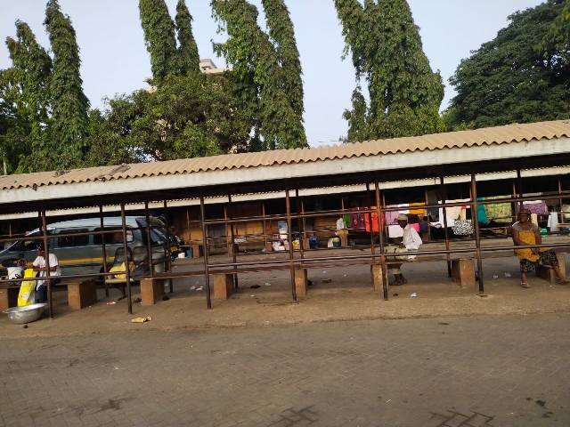 Children of kayayei turn Kinbu MMT terminal into open-air toilet ...