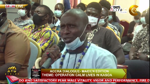 We're behind 60% of Kasoa crimes – Nigerian chief, as MCE says 'Kasoa ...