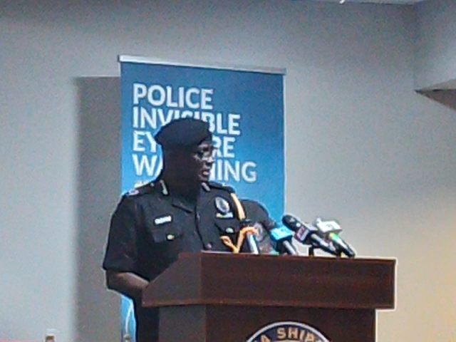 Ghana Police introduces 'Traffitech - GH' for automated road traffic ...