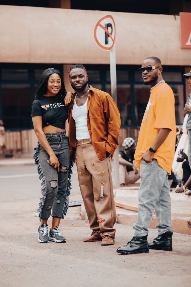 Obibini Takyi Jnr.'s 'Maase' official video out | Entertainment